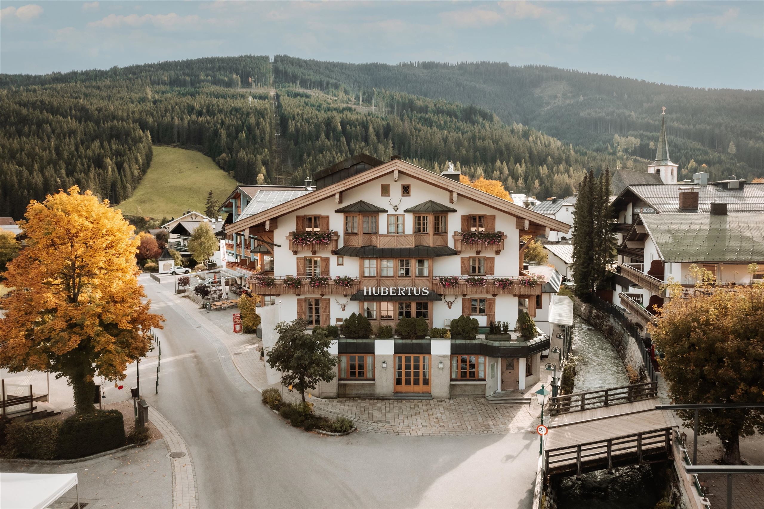 Hubertus Boutiquehotel Filzmoos