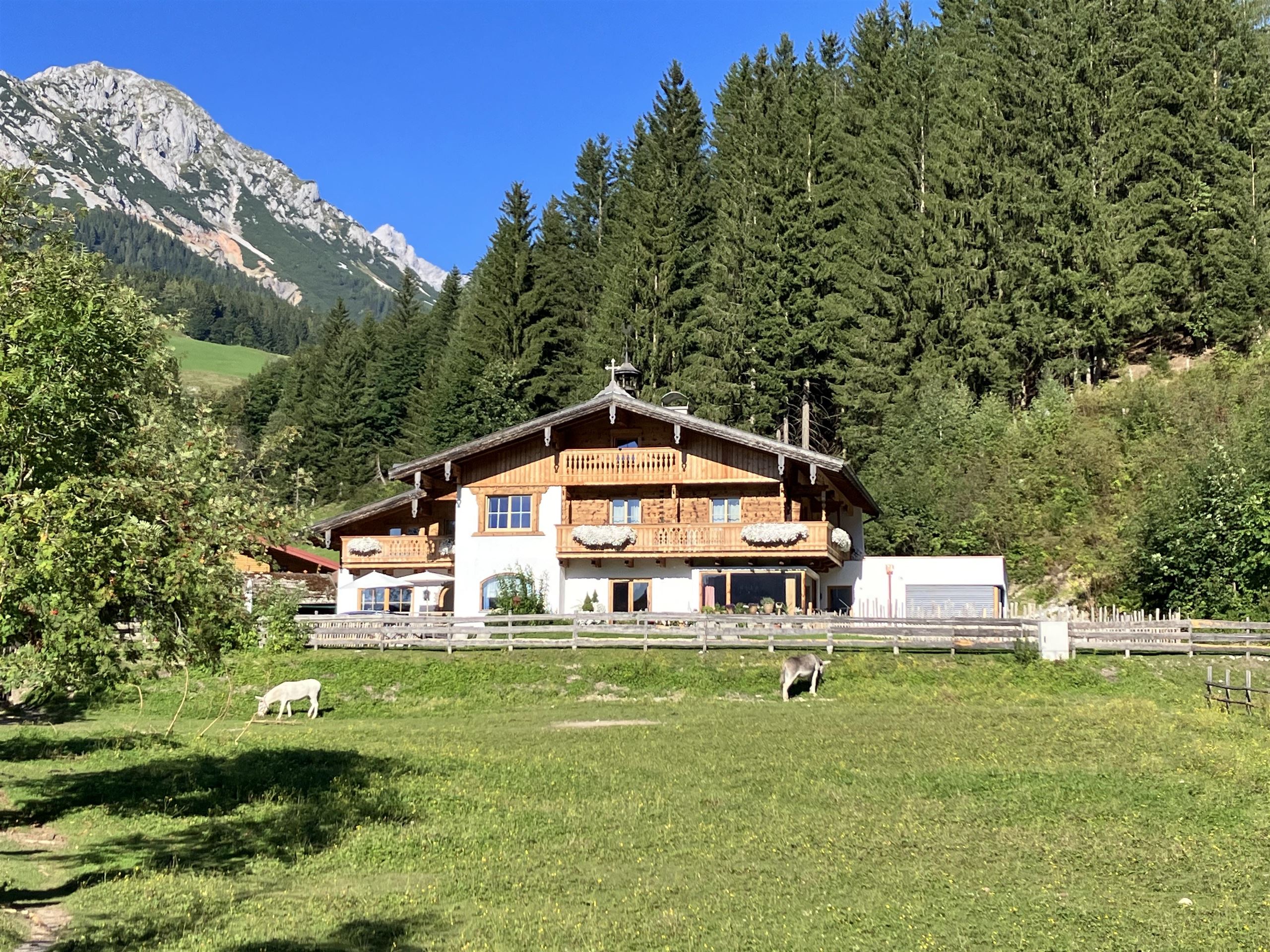 Das Anja - Alt Filzmoos